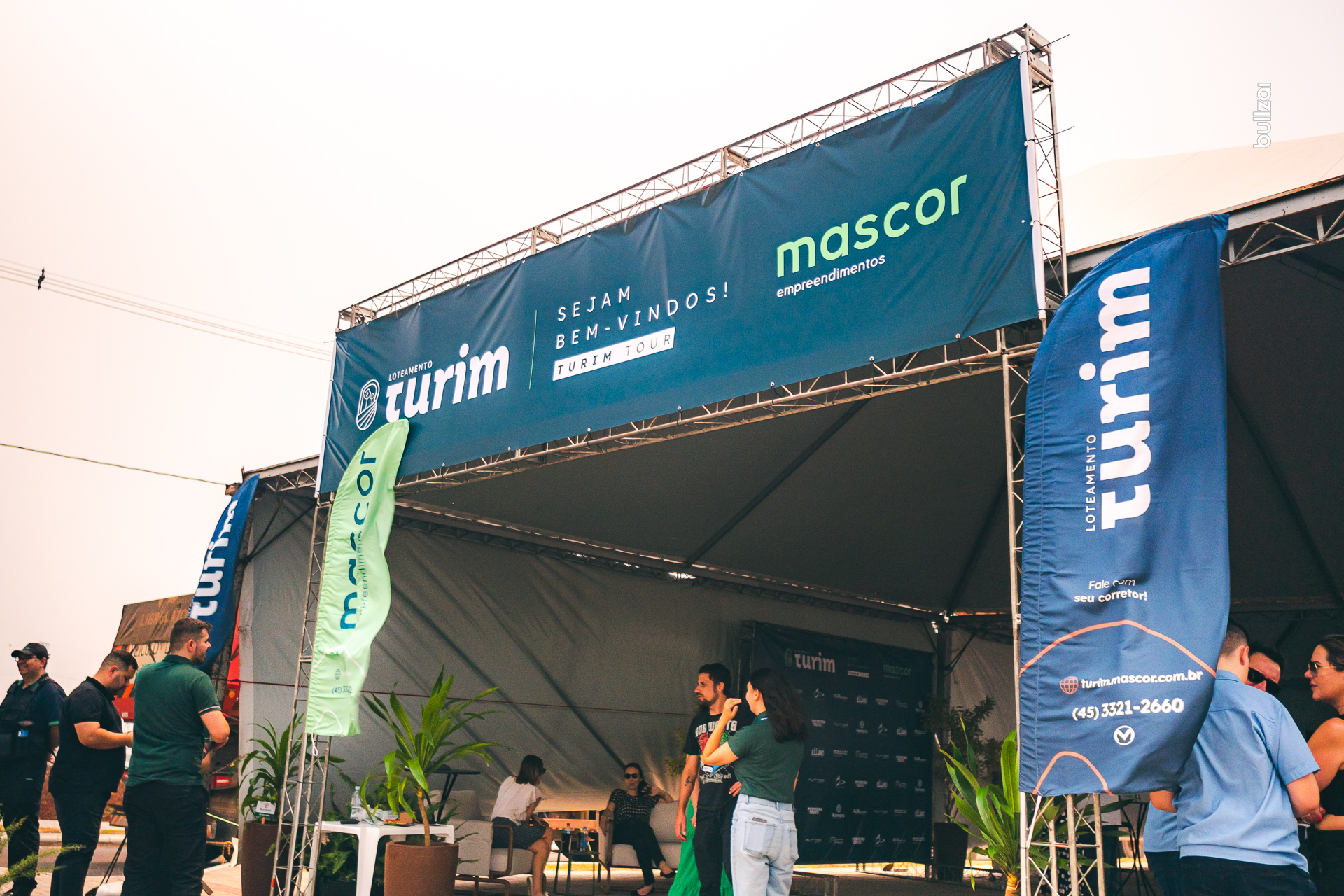 Turim Tour: evento consolida credibilidade da marca Mascor - Mascor ...